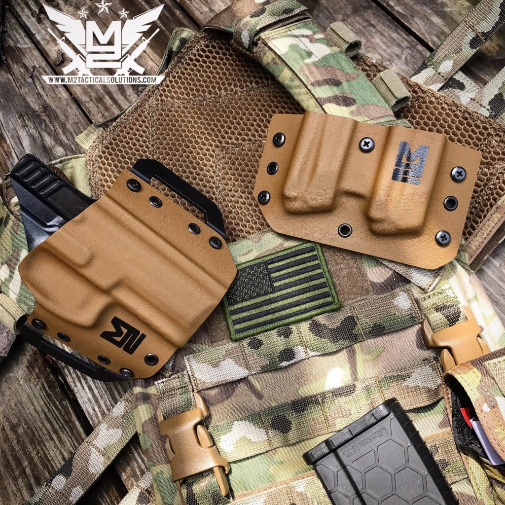 About Us - M2 Tactical Solutions, LLC